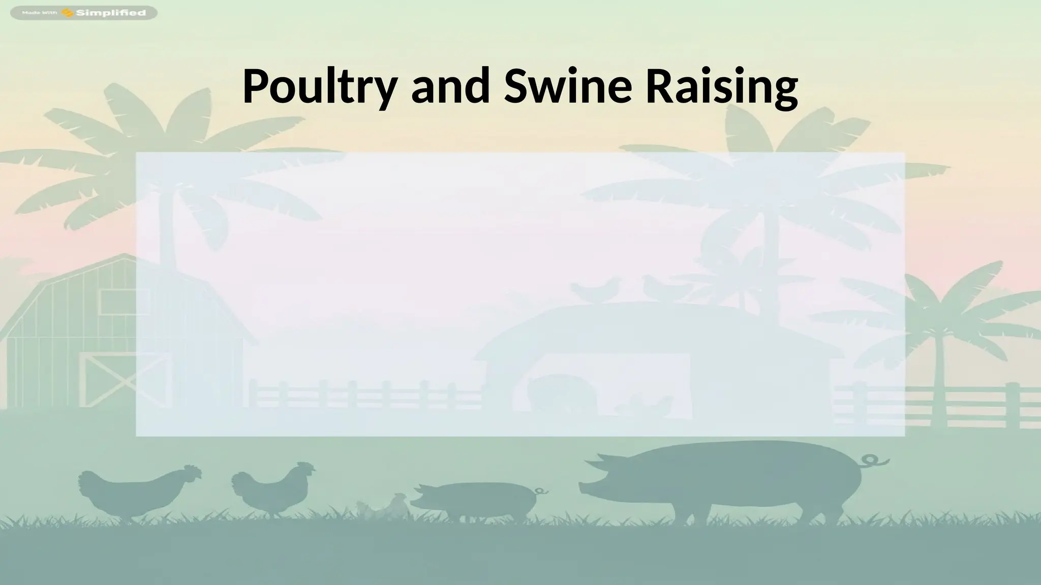 Sept. 22-26, 2025 Poultry_and_Swine_Raising_Grade4_with_Quiz.pptx