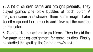 MATH G10 SEQUENCES, different types, and solutions | PPTX