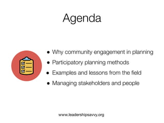 Power of Community in Strategic Planning | PDF