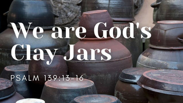 God's Clay Pots | PPTX