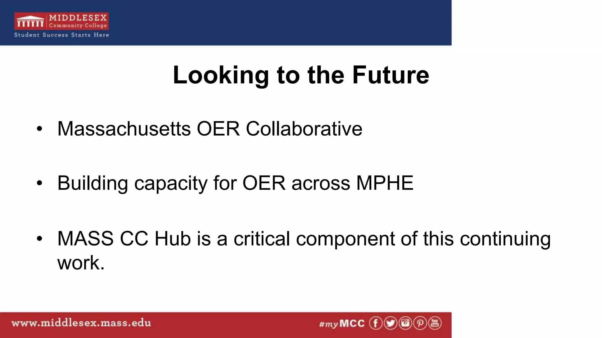 Collaborative Platforms for Open Content Development | PPTX