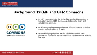 Collaborative Platforms for Open Content Development | PPTX