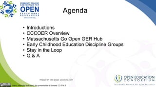 Collaborative Platforms for Open Content Development | PPTX