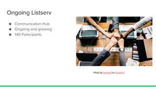 Collaborative Platforms for Open Content Development | PPTX