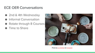 Collaborative Platforms for Open Content Development | PPTX