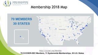 Collaborative Platforms for Open Content Development | PPTX