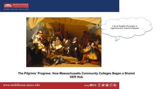 Collaborative Platforms for Open Content Development | PPTX