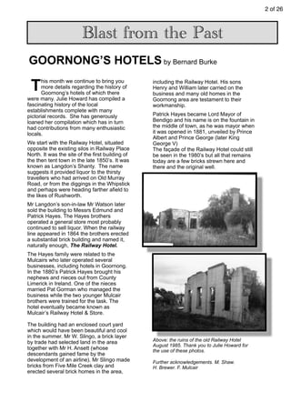 Goornong Guide - September 2013 | PDF