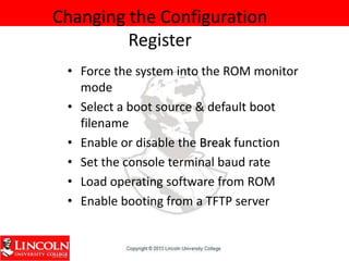 Sept 2017 boot process | PPT