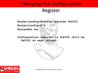 Sept 2017 boot process | PPT