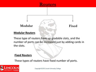 Sept 2017 cisco certification routers | PPTX | Computer Networking ...