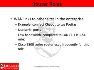 Sept 2017 cisco certification routers | PPTX | Computer Networking ...
