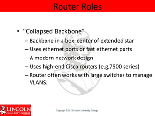 Sept 2017 cisco certification routers | PPTX | Computer Networking ...