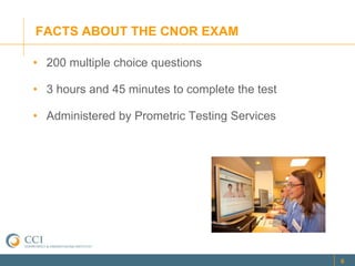 CNOR Trilogy Pt 3: Last Minute Tips | PPTX