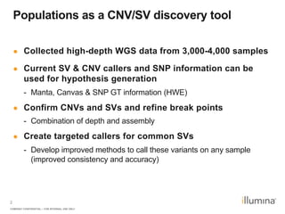 Sept2016 sv illumina | PDF