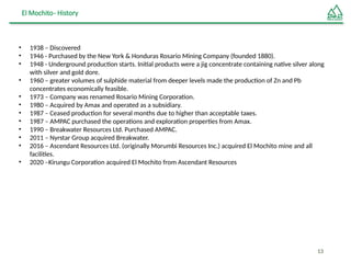 Sept 2023 - El Mochito Mine Presentstion.pptx