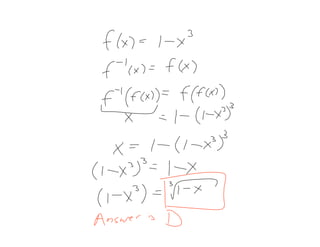 AP Calculus Test Chapter 1 September 25 | PDF