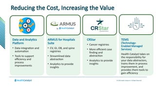 Leveraging Automated Data Flows, AI, and Analytics for Chart ...