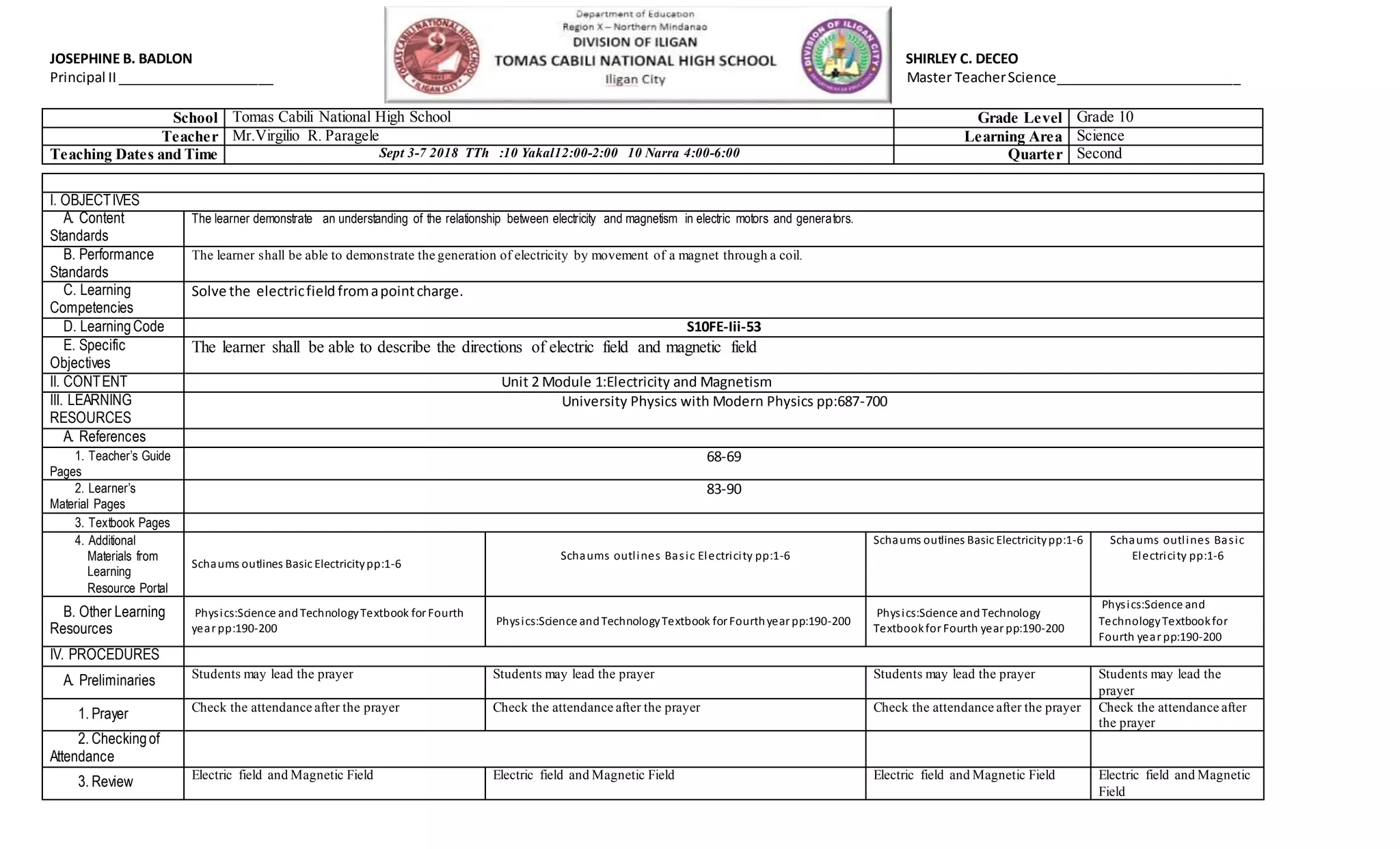 Sept 3 7-2018 grade10 | DOCX