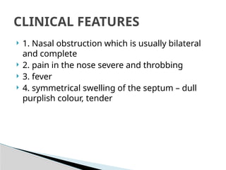 SEPTAL ABSCESS... special posting in surgery ENT.pptx