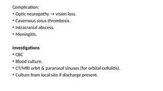 Septal and preseptal orbital cellulitis.pptx