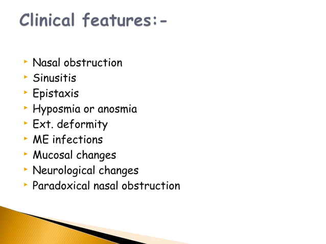 SEPTAL SURGERY & ANTRAL PUNCTURE | PPT | Ear, Nose and Throat ...