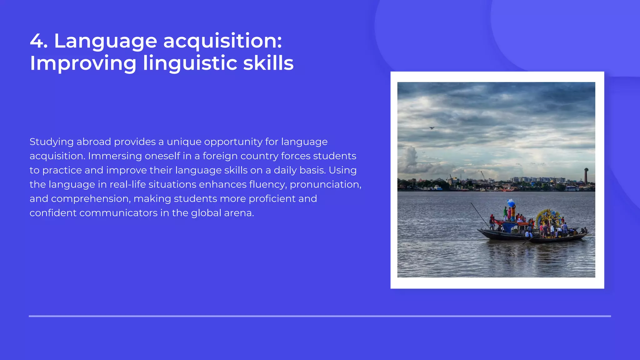 Key Advantages of pursuing Education Abroad | PPT