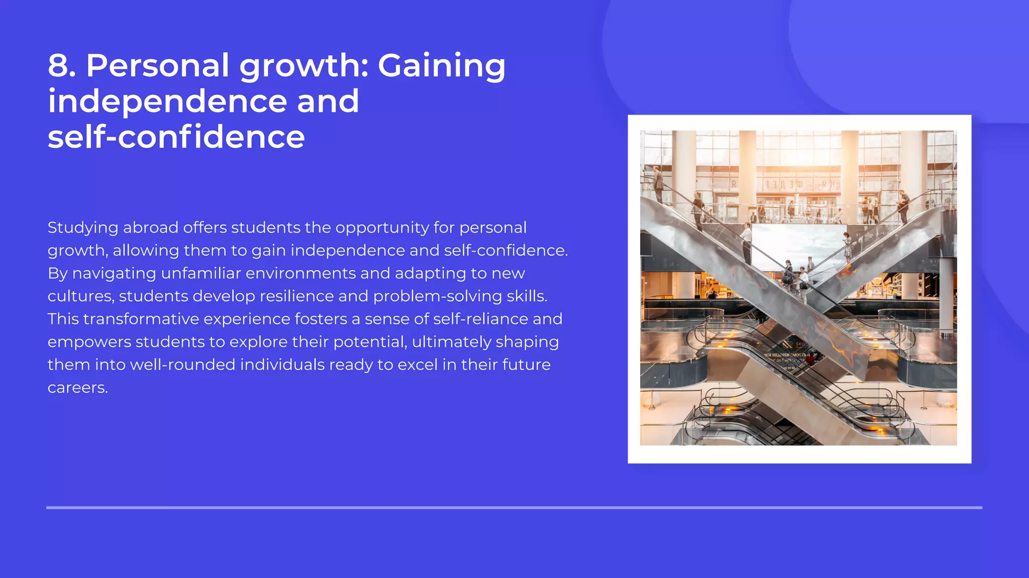 Key Advantages of pursuing Education Abroad | PPT