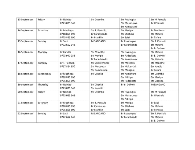 SEPTEMBER - OCTOBER CARTS SCHEDULE10.pdf