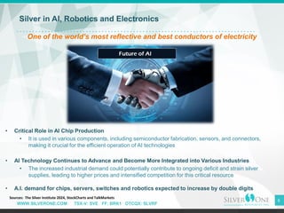 September 2024 Corporate Presentation Silver One | PPT