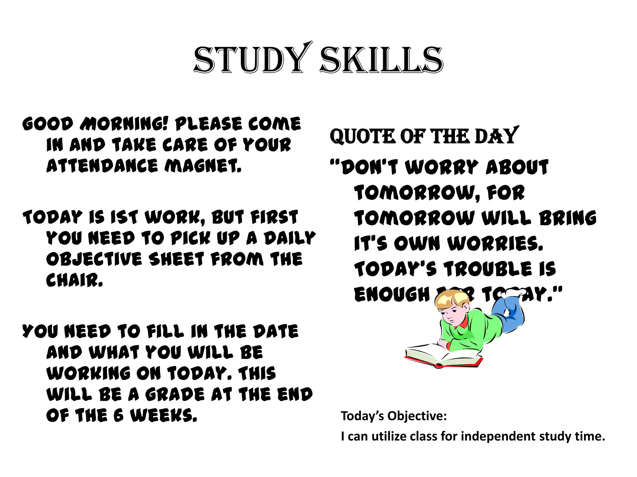 Warm-Up September 10-14 | PPT