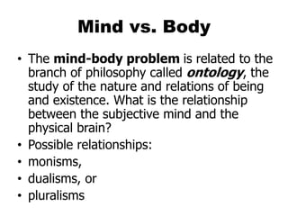 September 10 - Philosophy of Science - Continued Discussion).ppt