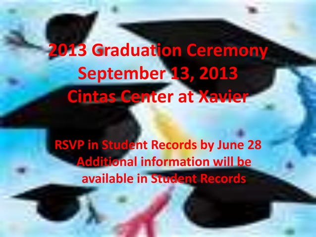 September 10 campus notes 09102013 | PPT | Free Download