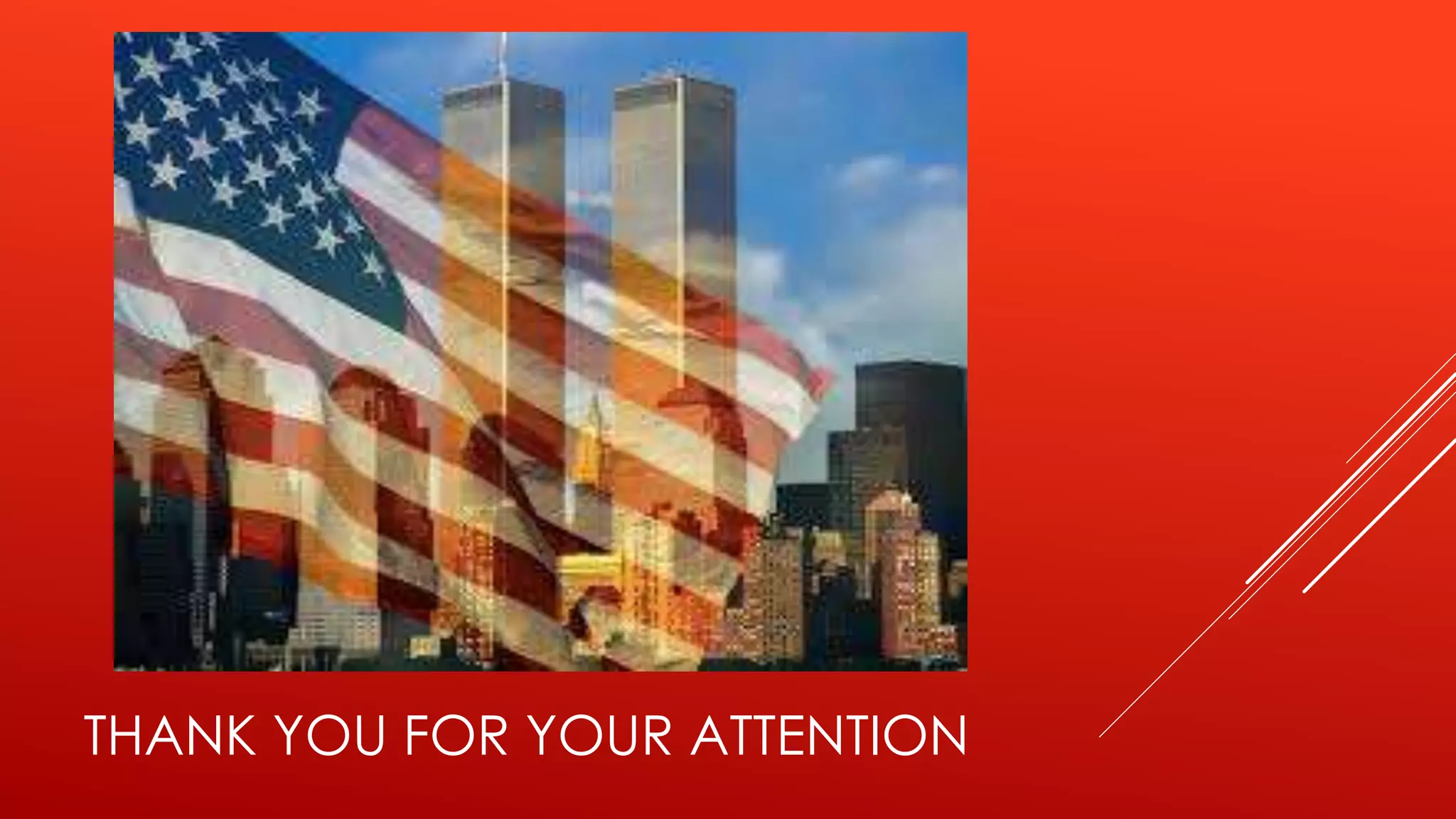 September 11 attacks | PPTX