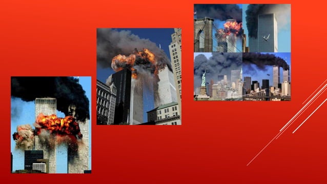 September 11 attacks | PPTX | Terrorism | Sensitive Topics