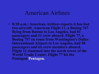 September 11th | PPT