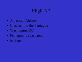September 11th | PPT