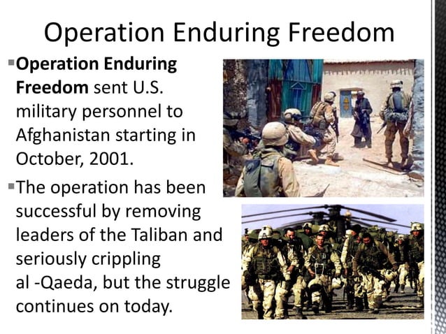 September 11th Terrorist Attacks | PPTX