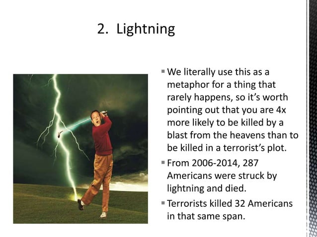 September 11th Terrorist Attacks | PPTX