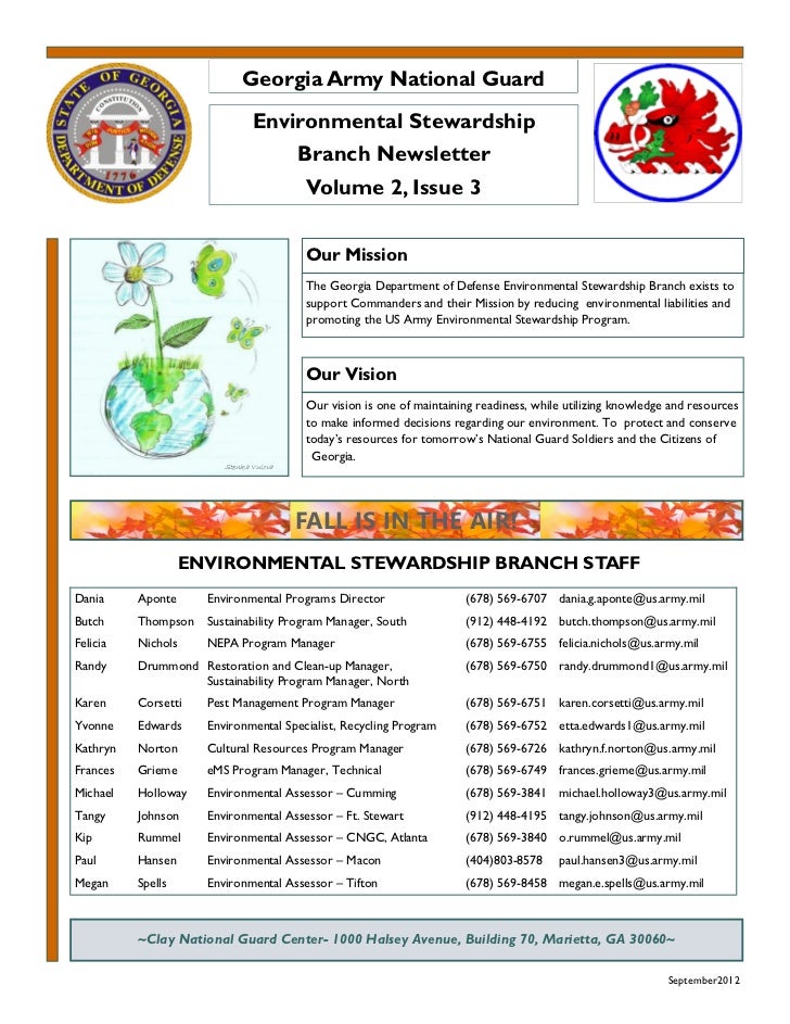 September 2012 georgia army national guard environmental newsletter_v…
