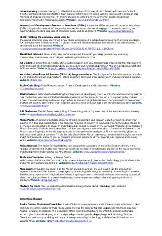 Development Challenges, South-South Solutions: September 2013 Issue | PDF