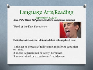 September 2014 | PPT