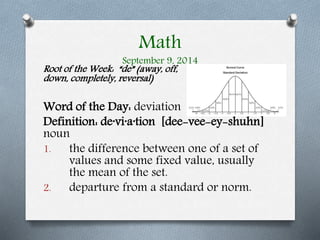 September 2014 | PPT