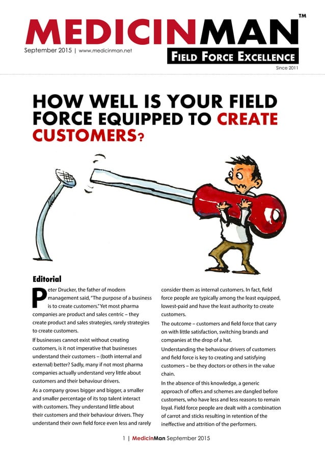 Pharma Front-line Manager Certification Program | PDF | Healthcare ...