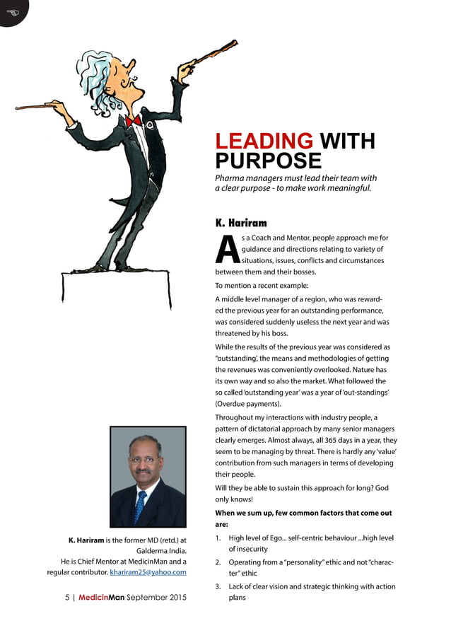 Pharma Front-line Manager Certification Program | PDF | Healthcare ...