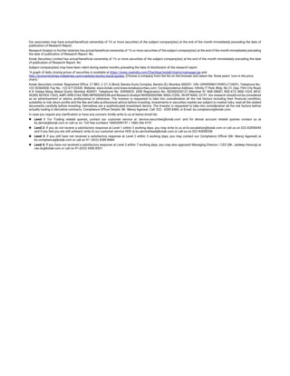 Market Outlook- 2019 | PDF