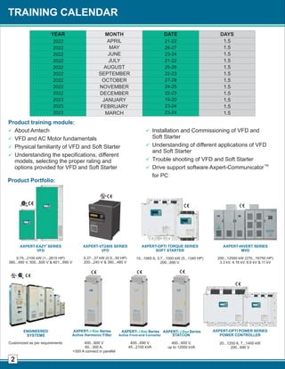 Amtech Drive Solution Newsletter | PDF