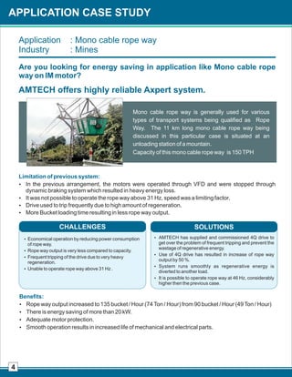 Amtech Drive Solution Newsletter | PDF