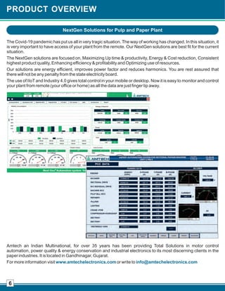 Amtech Drive Solution Newsletter | PDF