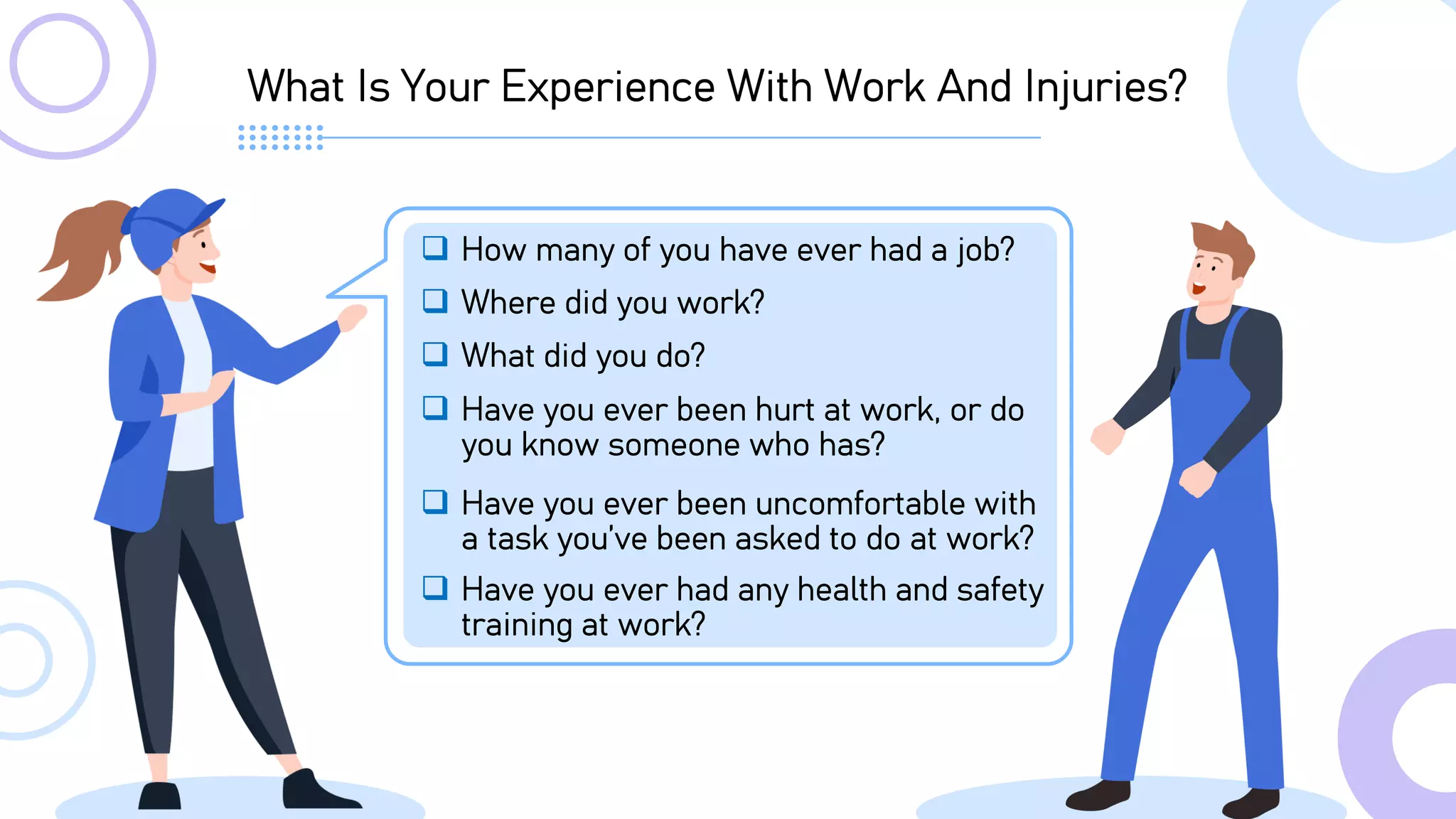 Talking Safety with Machines | PDF